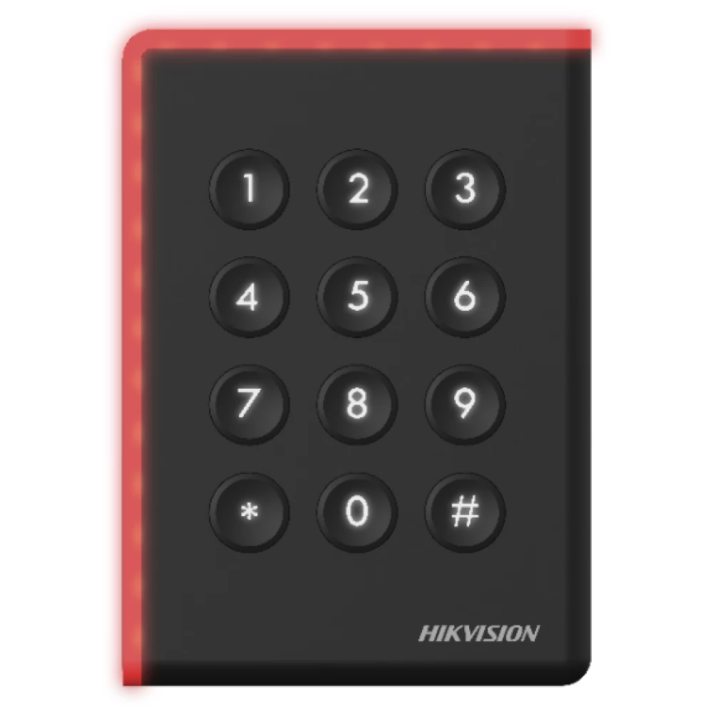 HIKVISION DS-K1108AM RFID card reader - iPoncomp.com