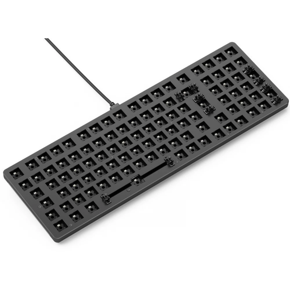 GLORIOUS GMMK 2 Full-Size Barebone ISO negru - iPon.ro