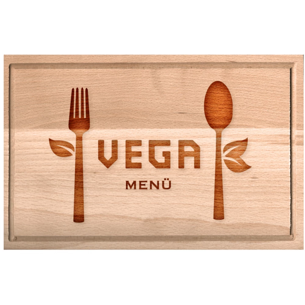 Vega menü vágódeszka XXL - iPoncomp.com