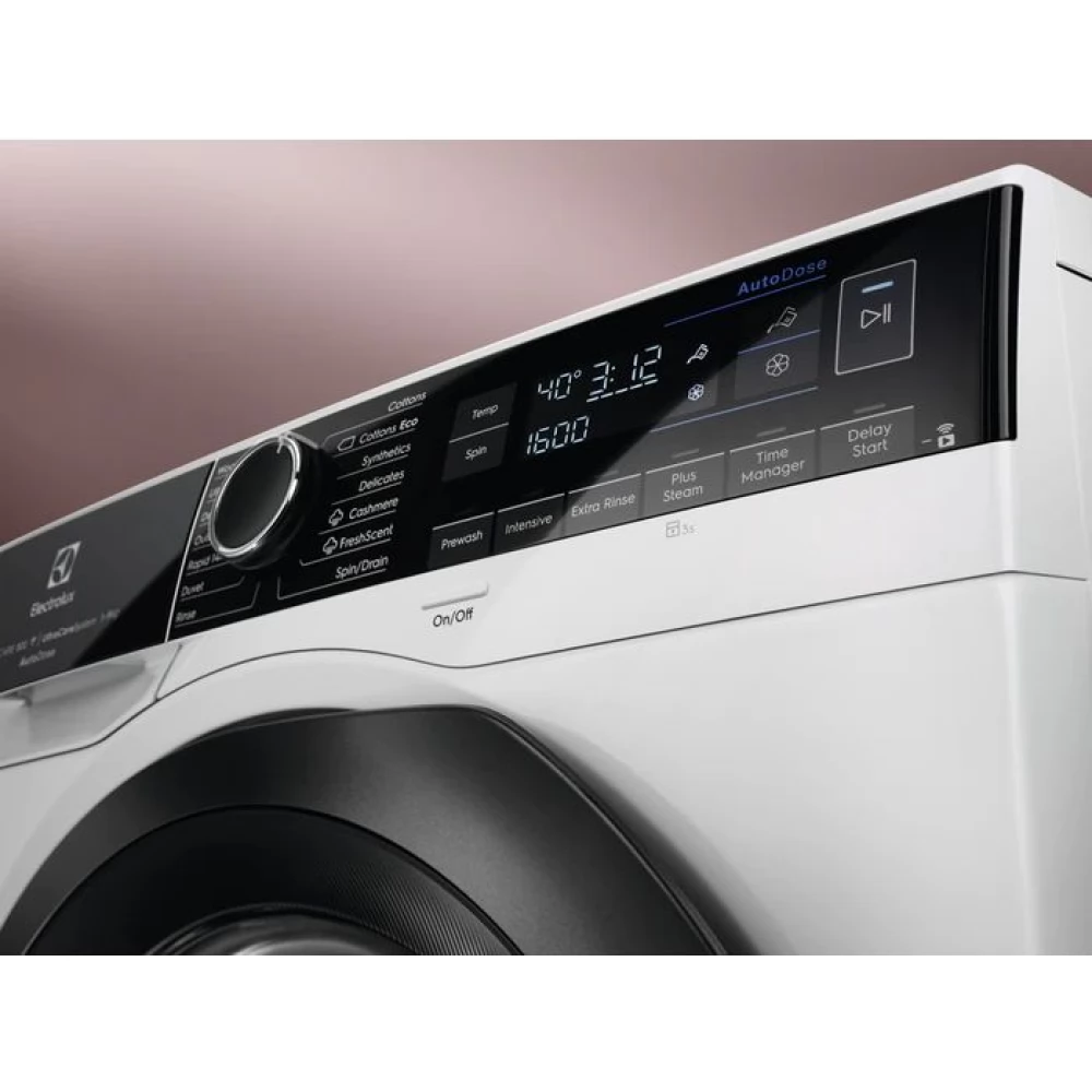 ELECTROLUX EW8F169ASA PerfectCare 800 AutoDose washing machine Front ...