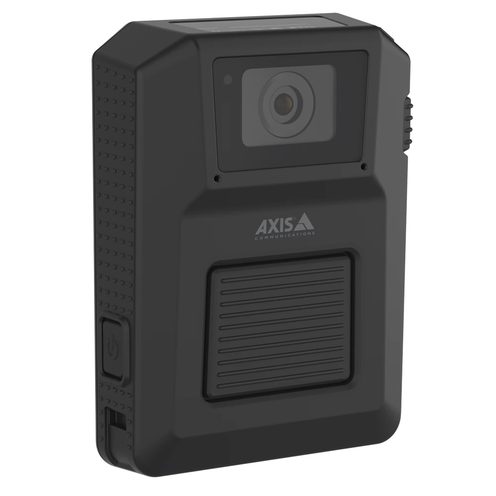 AXIS W101 testkamera fekete - iPon.hu