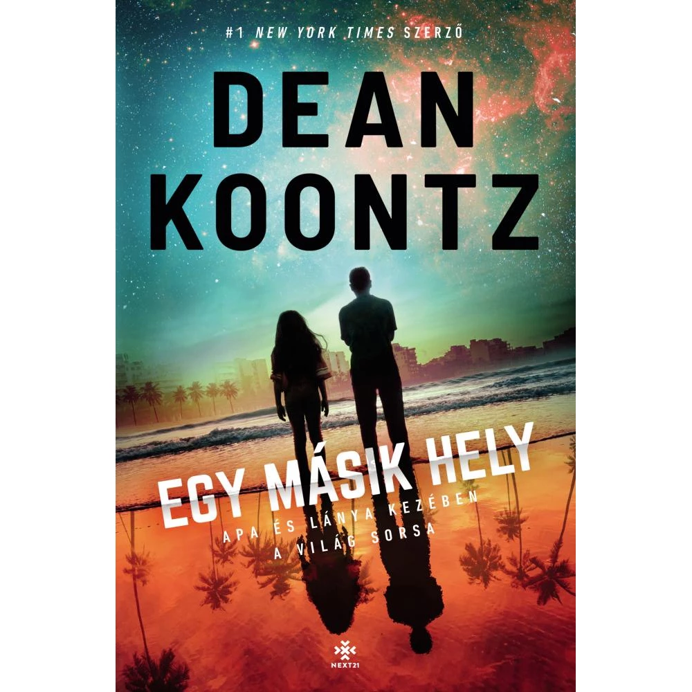 Egy másik hely Dean Koontz - iPon.hu