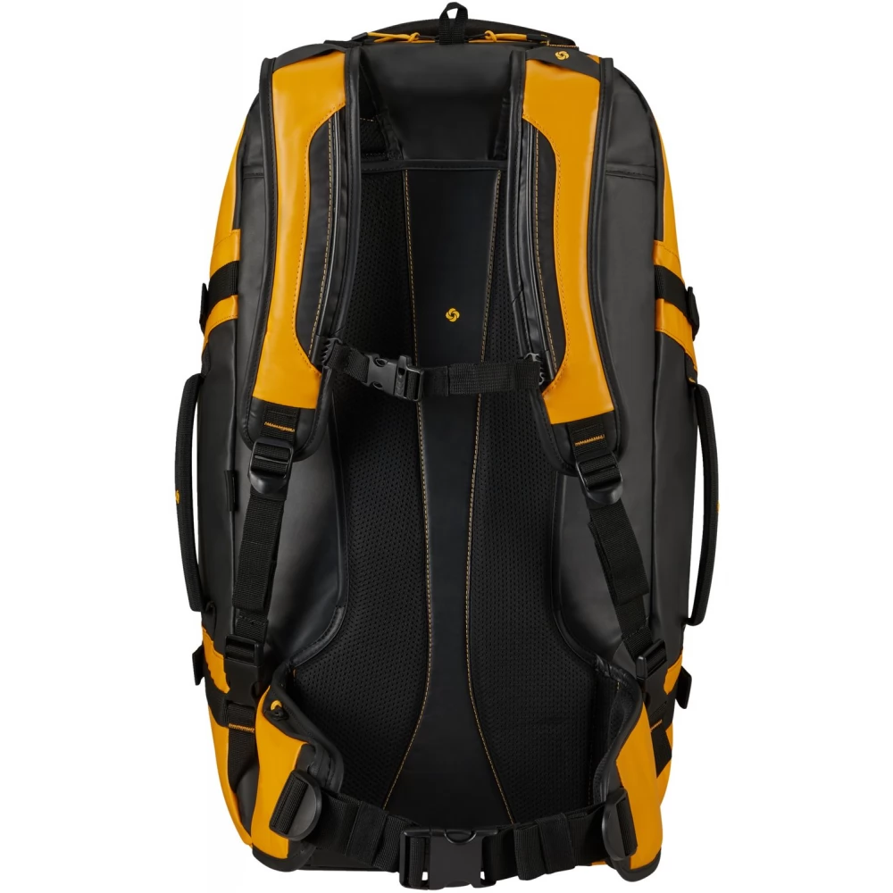 SAMSONITE Ecodiver traveling backpack M 17.3" yellow - iPoncomp.com