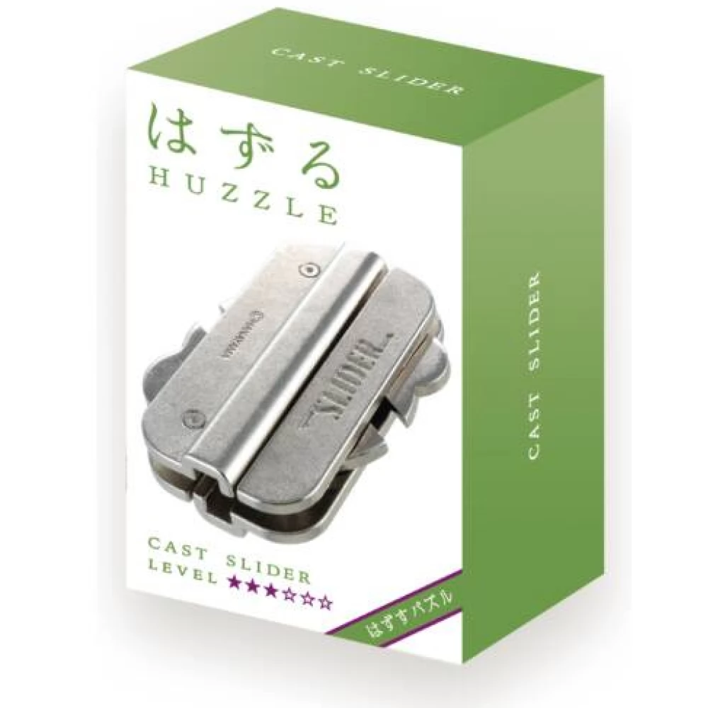 HUZZLE Cast ördöglakat Slider - iPon.hu