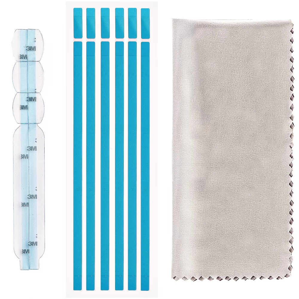 STARTECH Privacy Screen Adhesive Strips and Mounting Tabs - iPon.hu