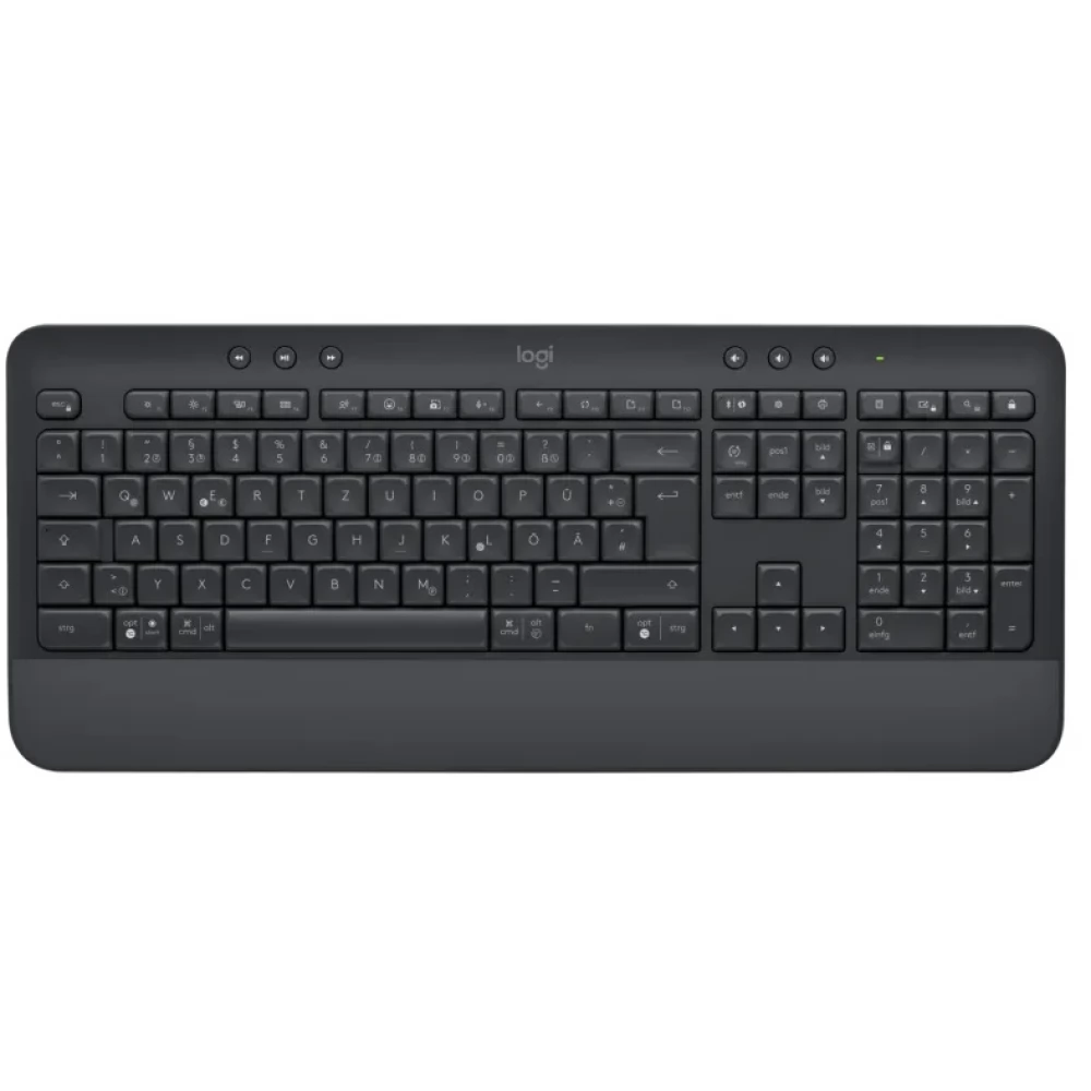 LOGITECH Signature MK650 Combo business use Italian graphite - iPoncomp.com