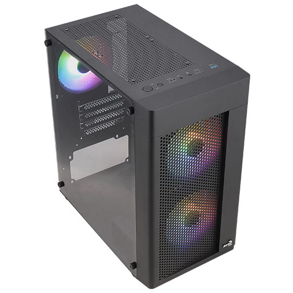 AEROCOOL Hexform-G-BK-V2 - iPon.hu