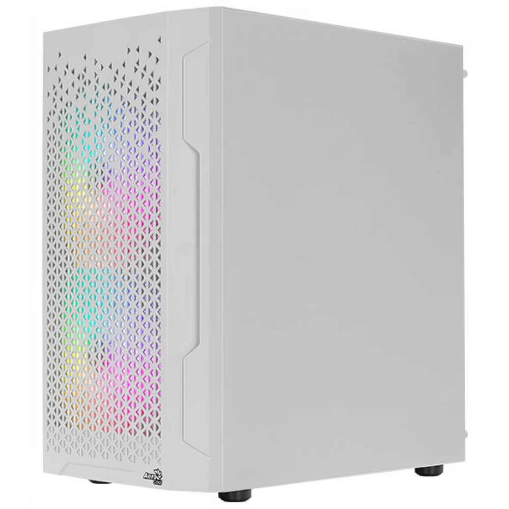 AEROCOOL Trinity Mini-G-WT-V2 white - iPoncomp.com