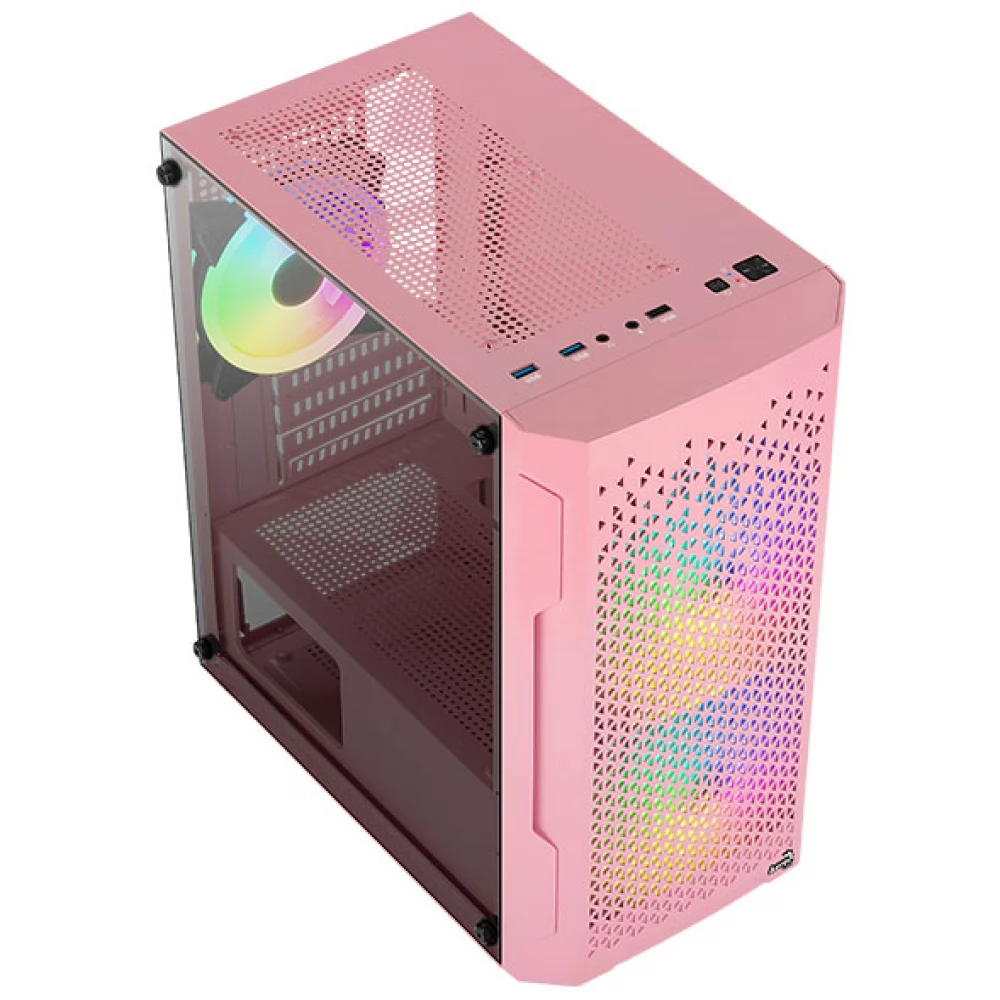 AEROCOOL Trinity Mini-G-PK-V3 pink - iPoncomp.com
