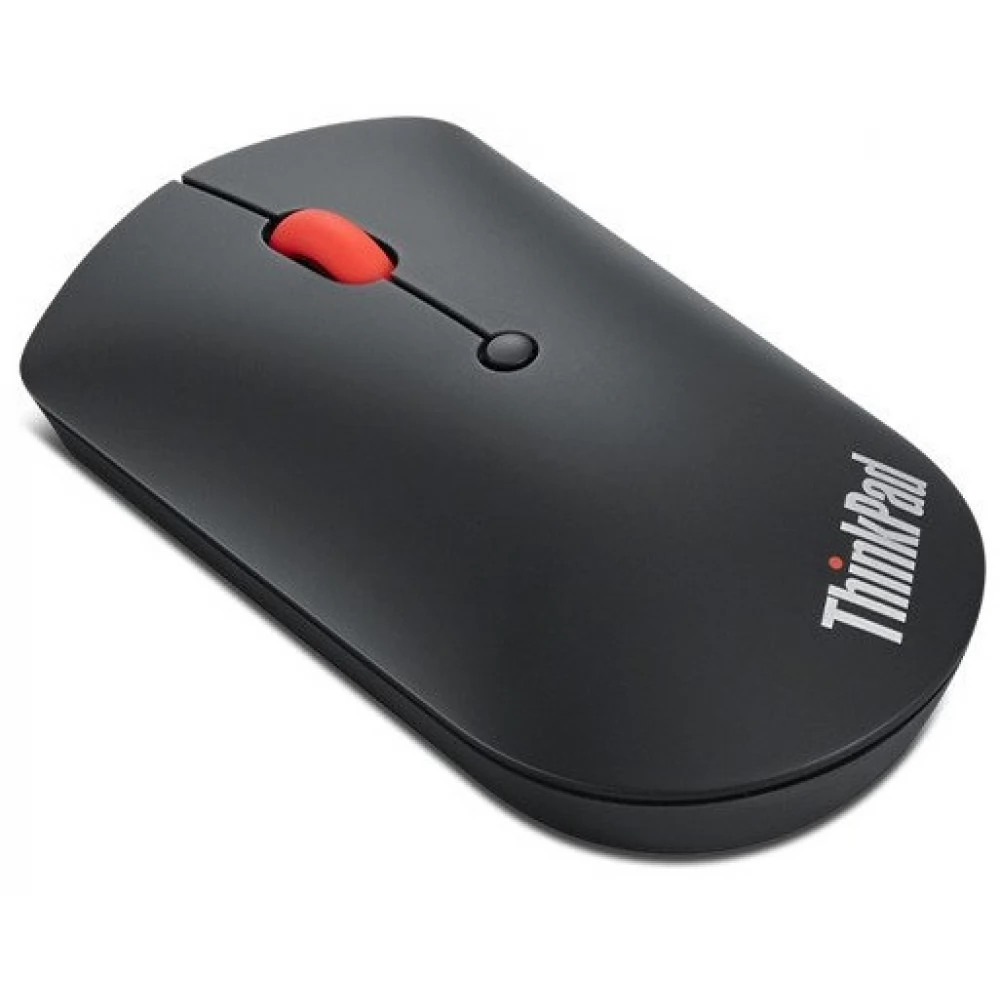 LENOVO 4Y50X88823 ThinkPad Bluetooth Silent Mouse black - iPoncomp.com