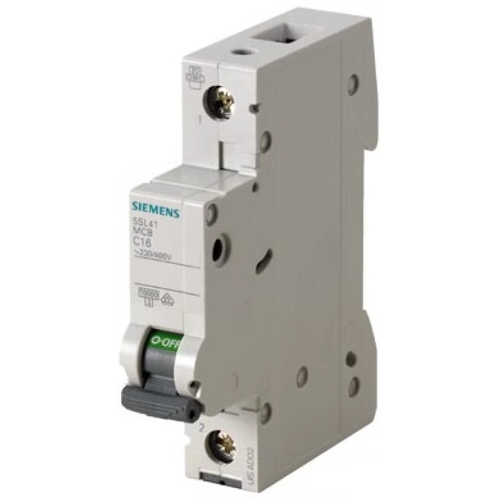 SIEMENS 5SL4120-7 Miniature circuit breaker - iPoncomp.com