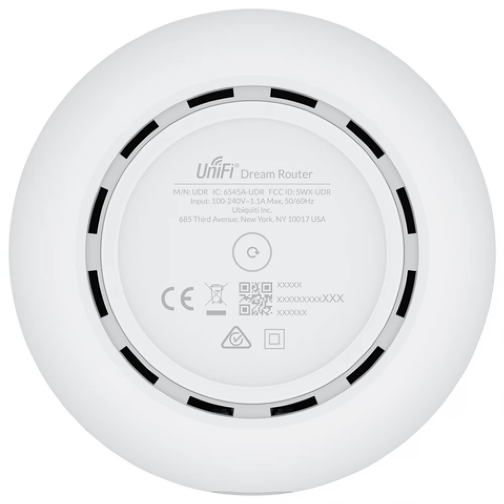 UBIQUITI UniFi Dream Router - iPoncomp.com