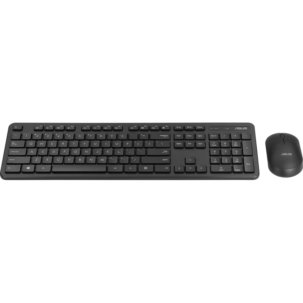 ASUS CW100 Wireless English set black - iPoncomp.com