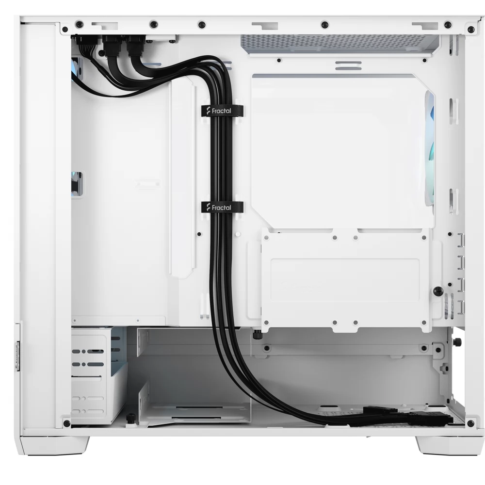 FRACTAL DESIGN Pop Mini Air fehér - iPon.hu