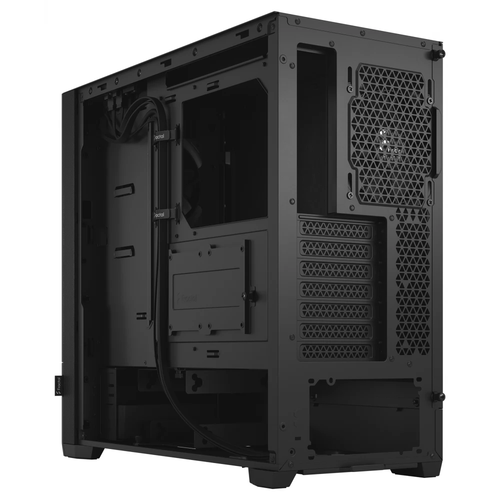 FRACTAL DESIGN Pop Silent Black - iPoncomp.com