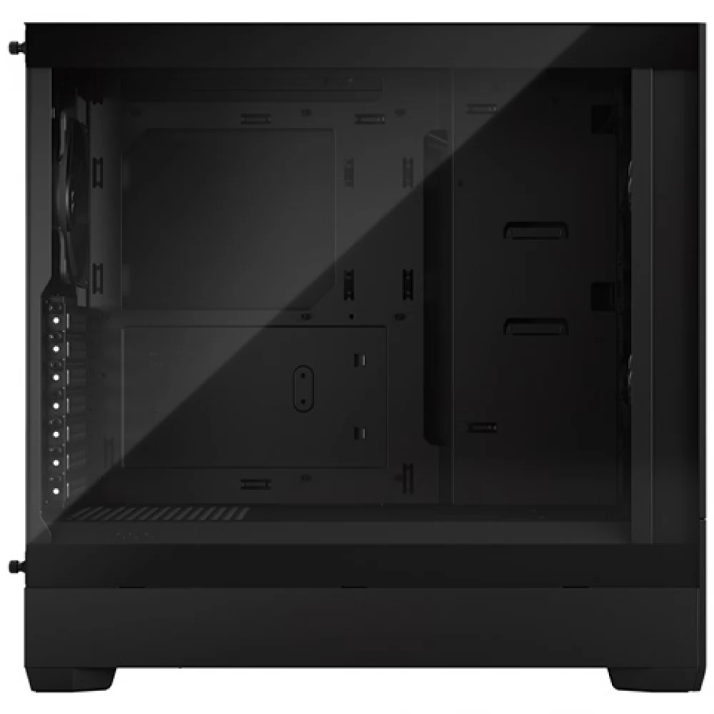 FRACTAL DESIGN Pop Air Fekete világos ablakos - iPon.hu