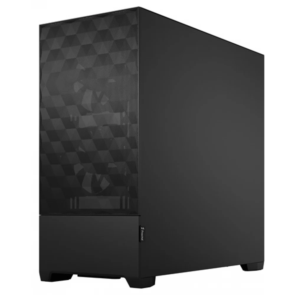 FRACTAL DESIGN Pop Air Black bright Glass - iPoncomp.com