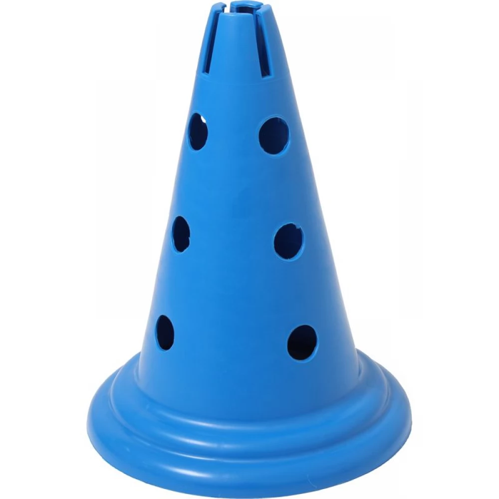 AKTIVSPORT Labdarúgó bója 30 cm kék v2 - iPon.hu