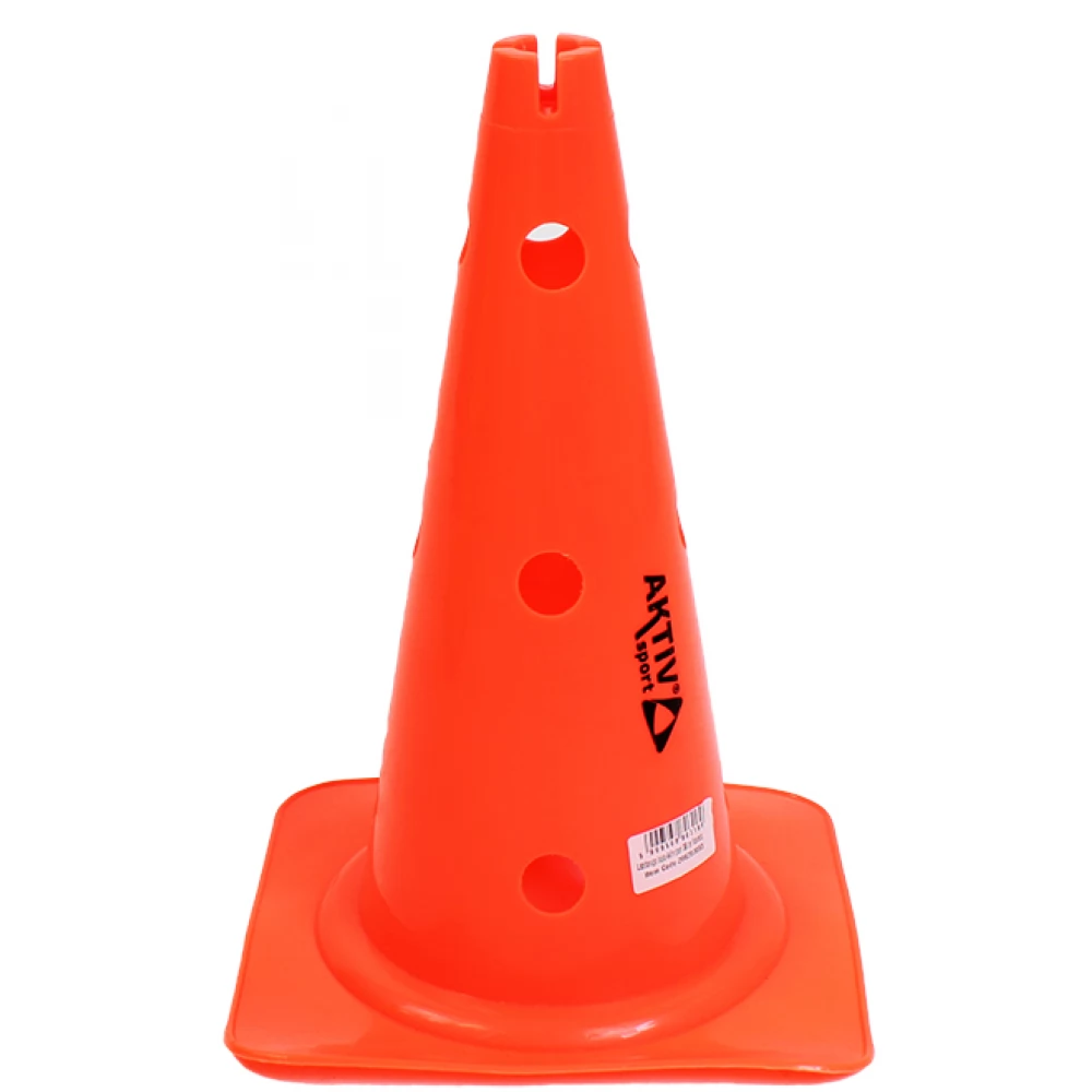 AKTIVSPORT Labdarúgó bója 38 cm narancssárga - iPon.hu