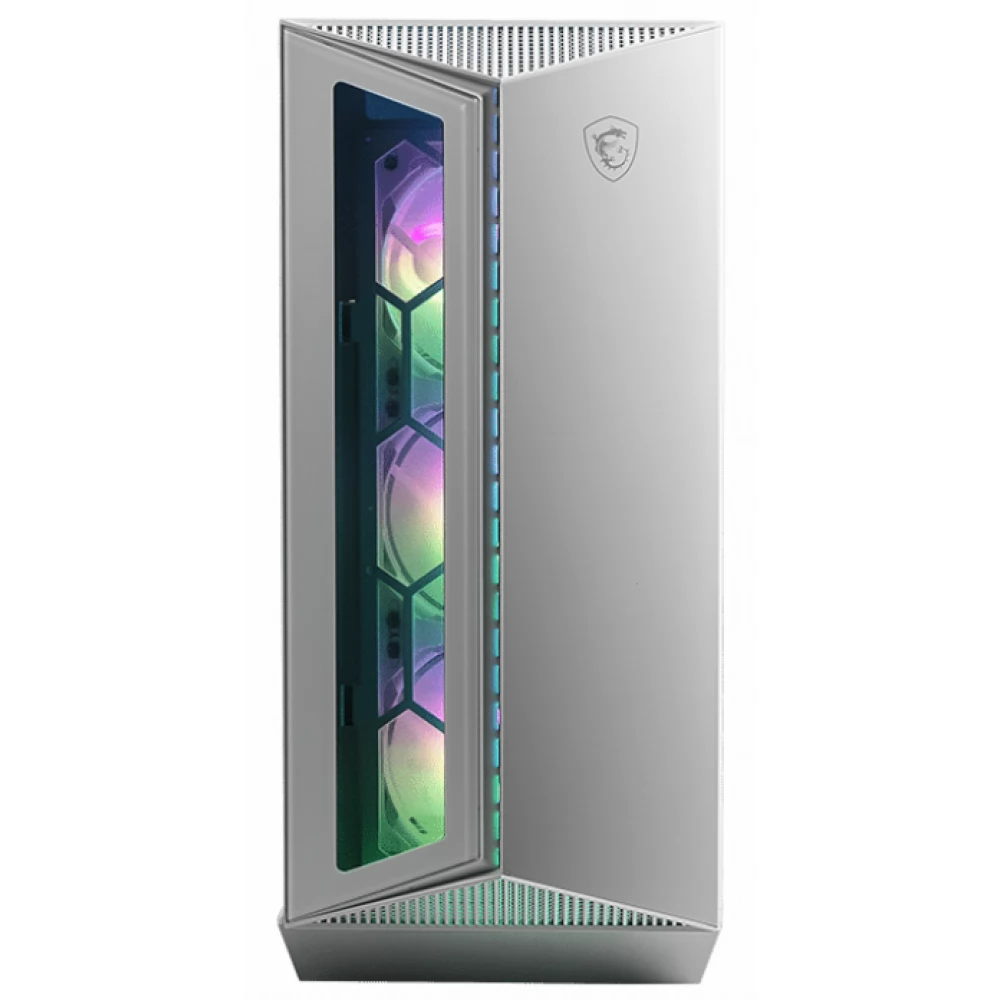 MSI MPG GUNGNIR 110R white - iPoncomp.com