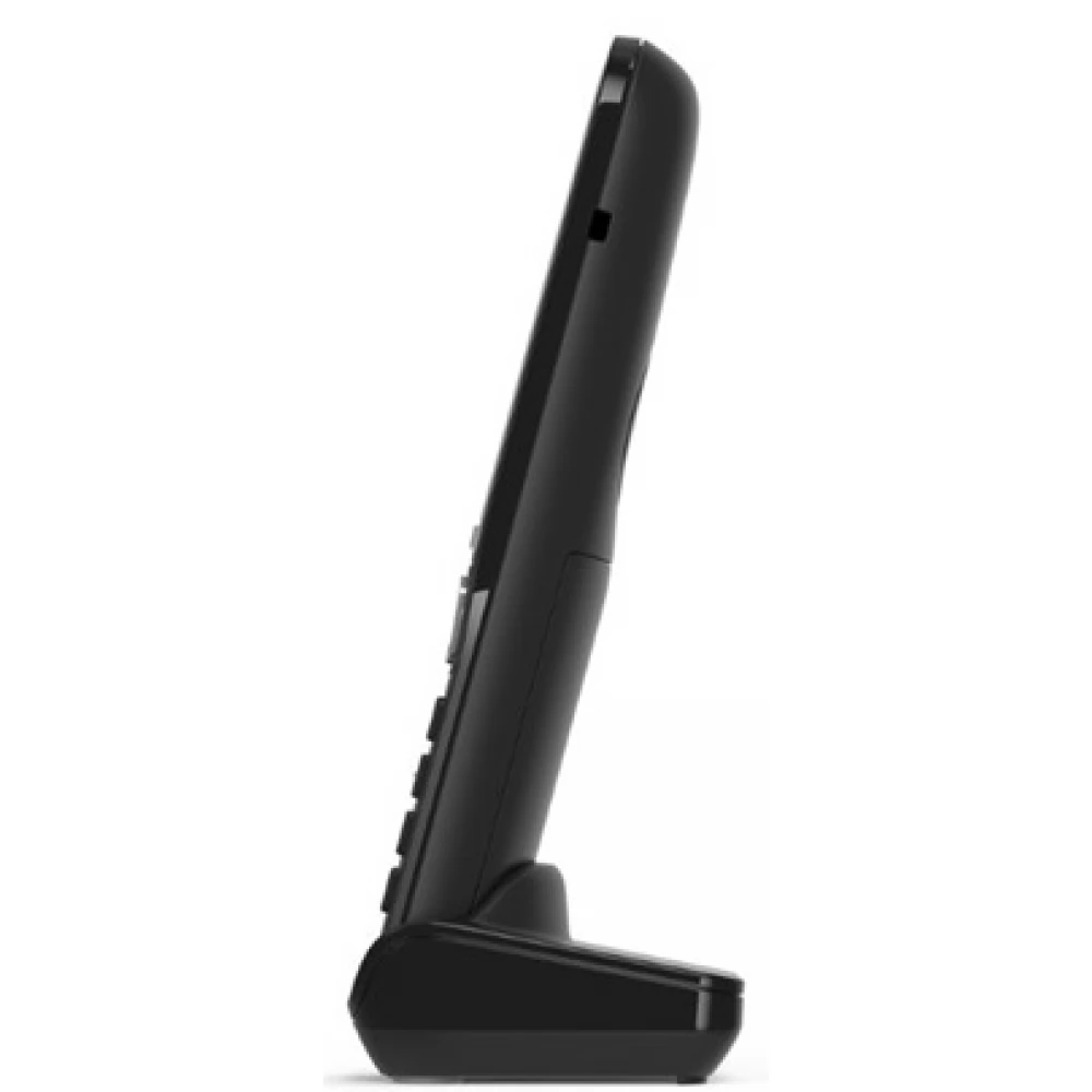 GIGASET Comfort 550 IP Flex DECT telefon fekete - iPon.hu