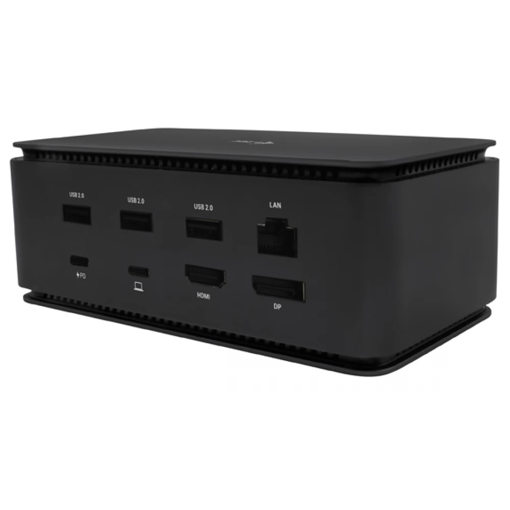 ITEC USB4 Metal Docking station Dual 4K HDMI DP with Power Delivery 80 ...