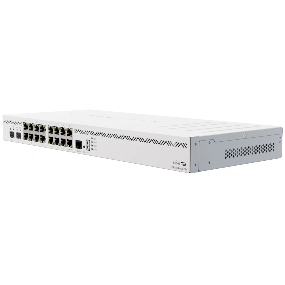 MIKROTIK CCR2004-16G-2S+ Cloud Core Router - iPon.hu