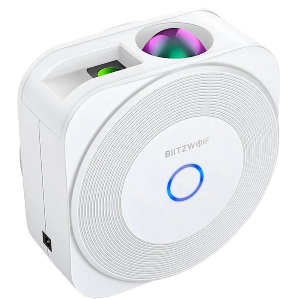 BLITZWOLF BW-PLT1 Wi-Fi-s okos csillagprojektor - iPon.hu