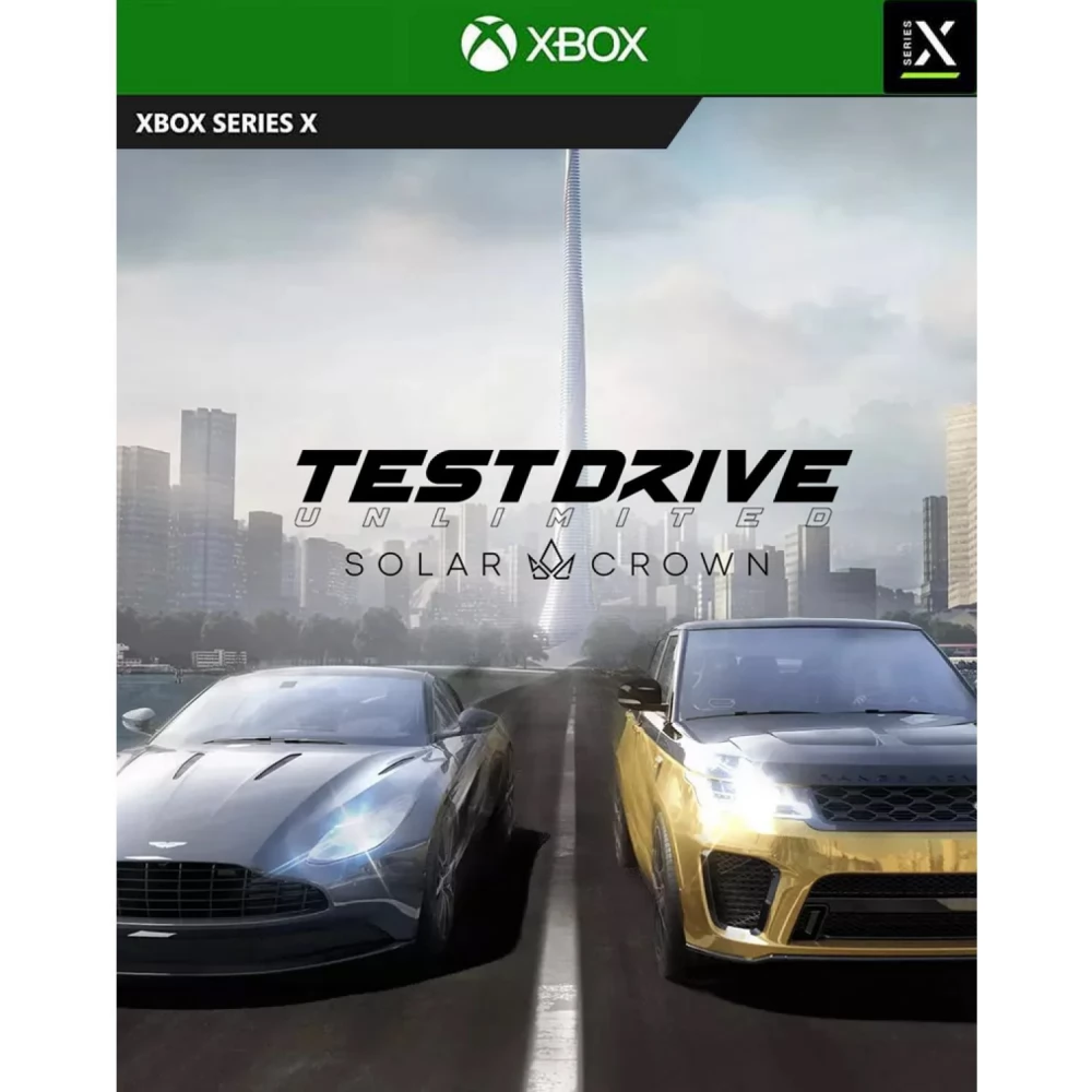Test drive unlimited xbox one store