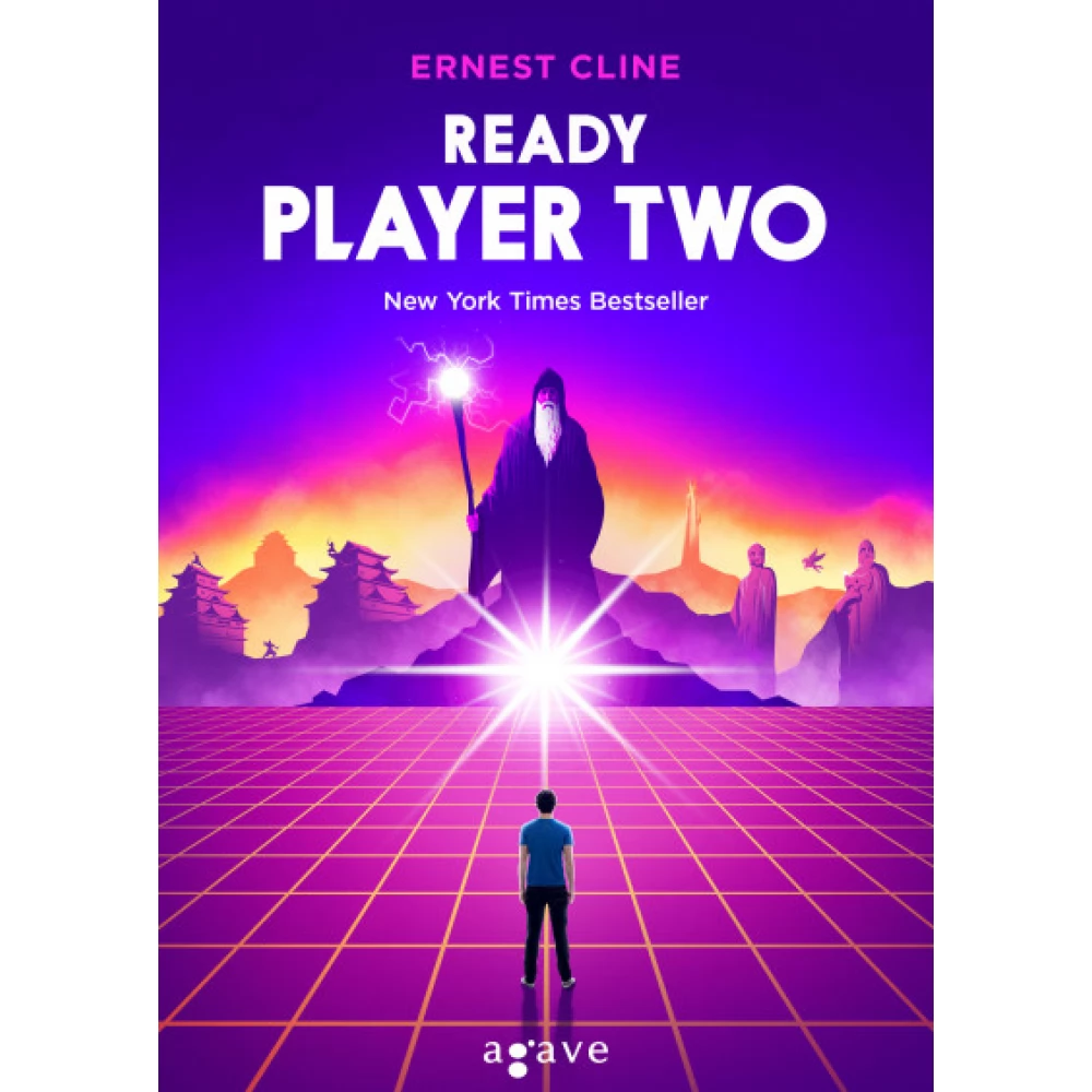 Ernest Cline - Ready Player Two (2022) - iPon.hu
