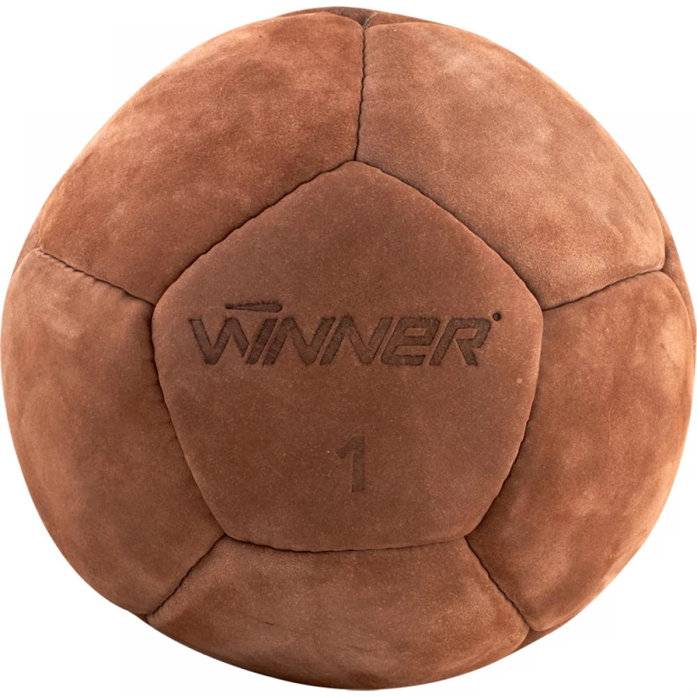 WINNERSPORT Medicin ball Winner Skin 1 kg - iPoncomp.com