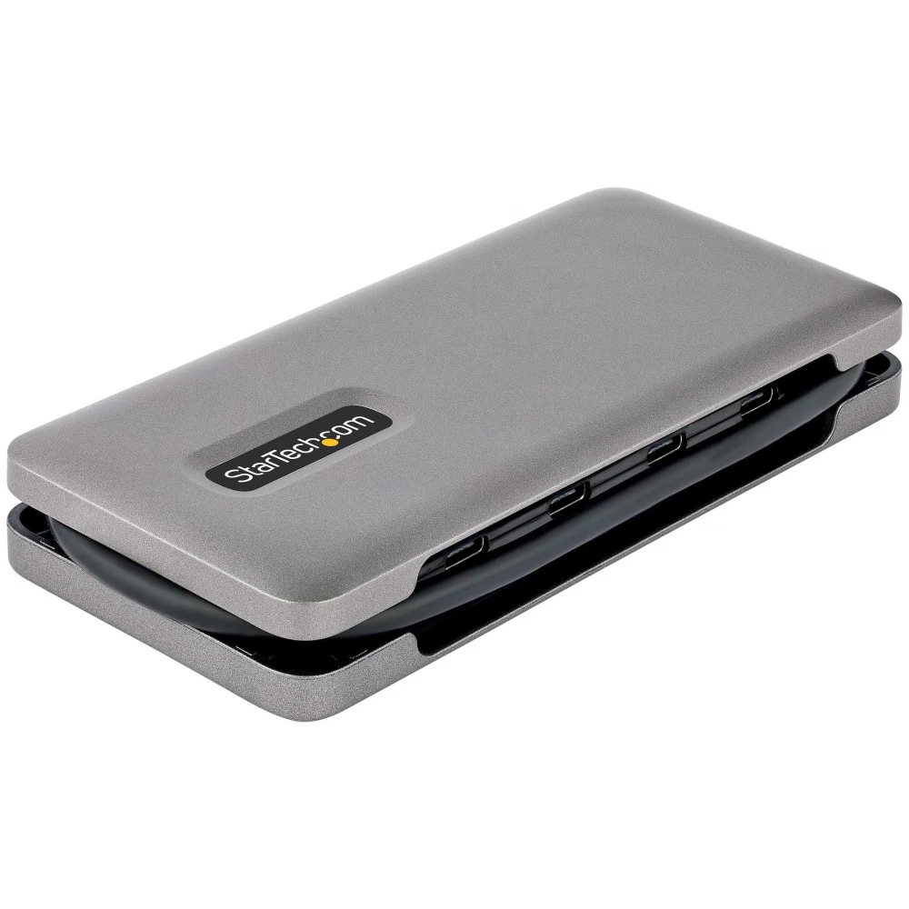 STARTECH Portable USB C Hub with 100W Power Delivery Pass-Through - iPon.hu