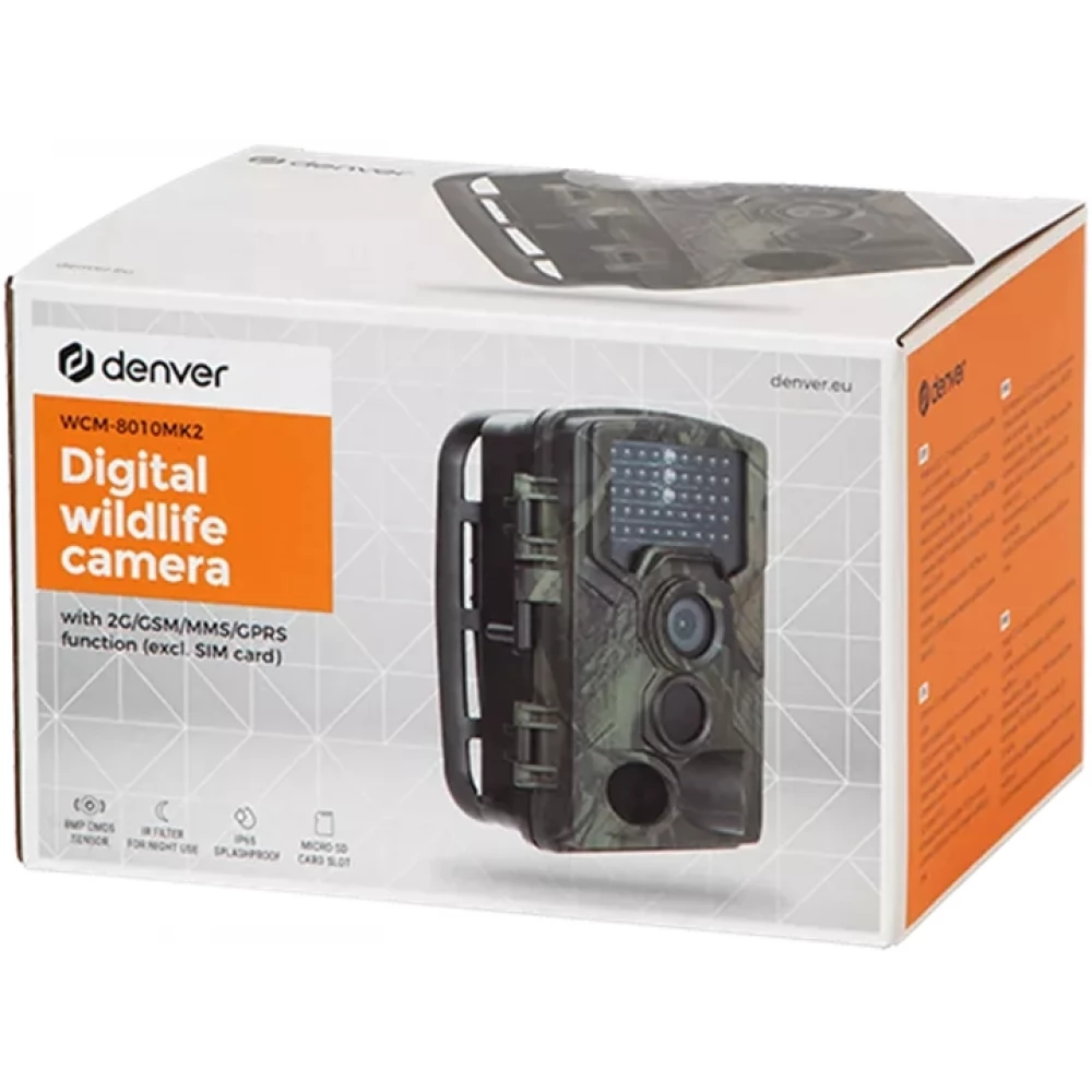 DENVER WCM-8010MK2 Digitális vadkamera - iPon.hu