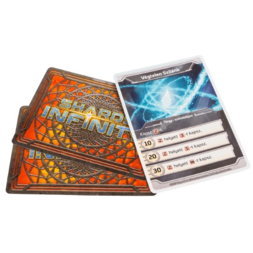 IELLO Shards of Infinity board game - iPoncomp.com
