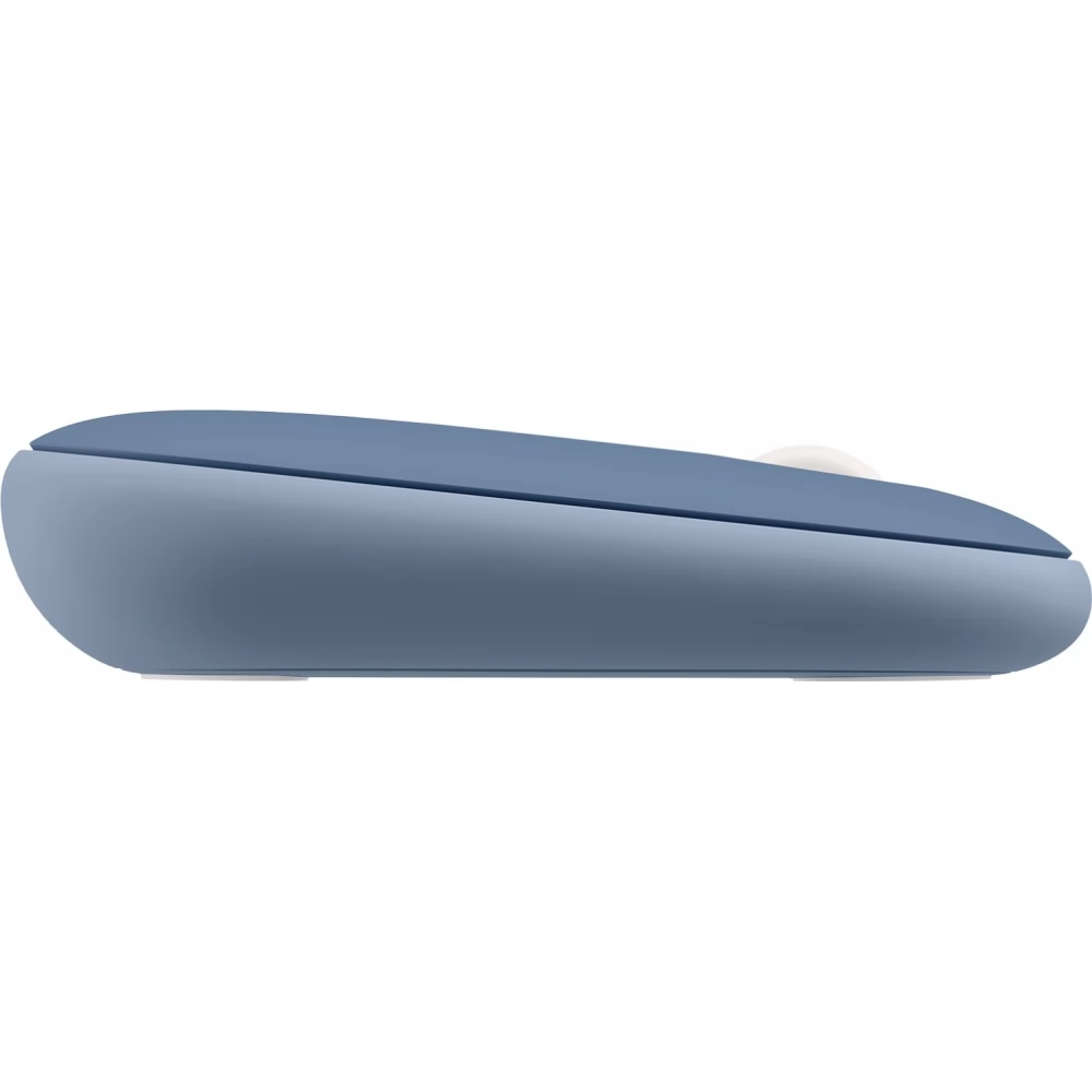 LOGITECH Pebble M350 cable without mouse - blue - iPoncomp.com