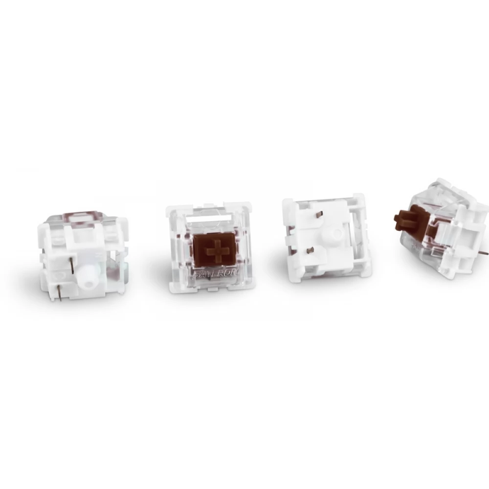 SHARKOON Kailh Box Brown Tactile switch set (35 pcs) - iPoncomp.com