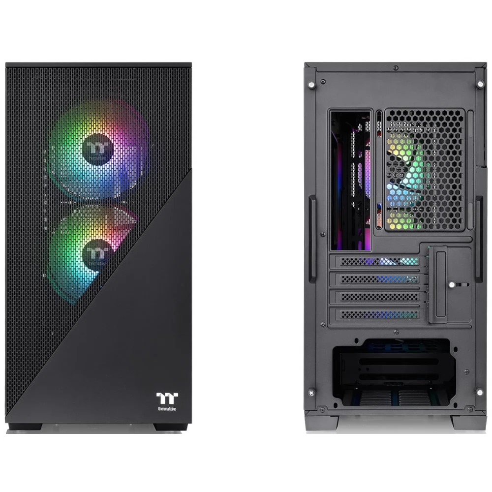 THERMALTAKE Divider 170 TG ARGB - iPoncomp.com