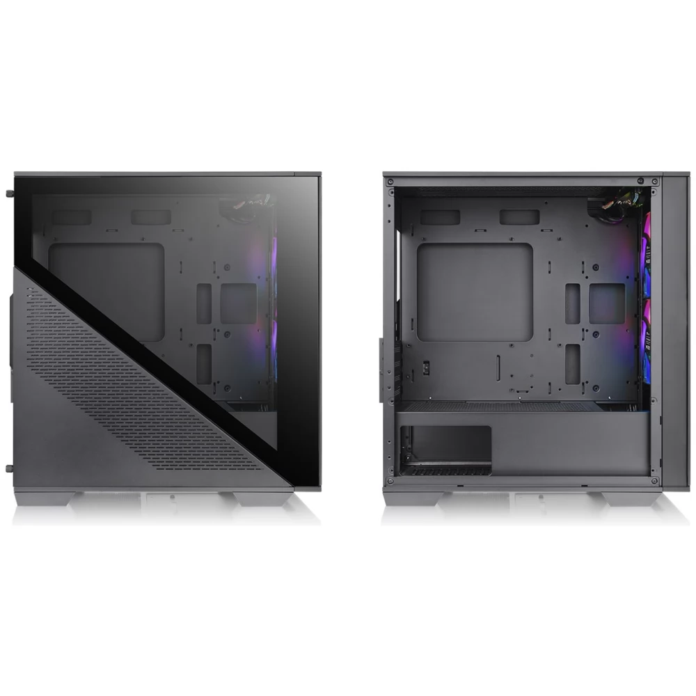 THERMALTAKE Divider 170 TG ARGB - iPoncomp.com
