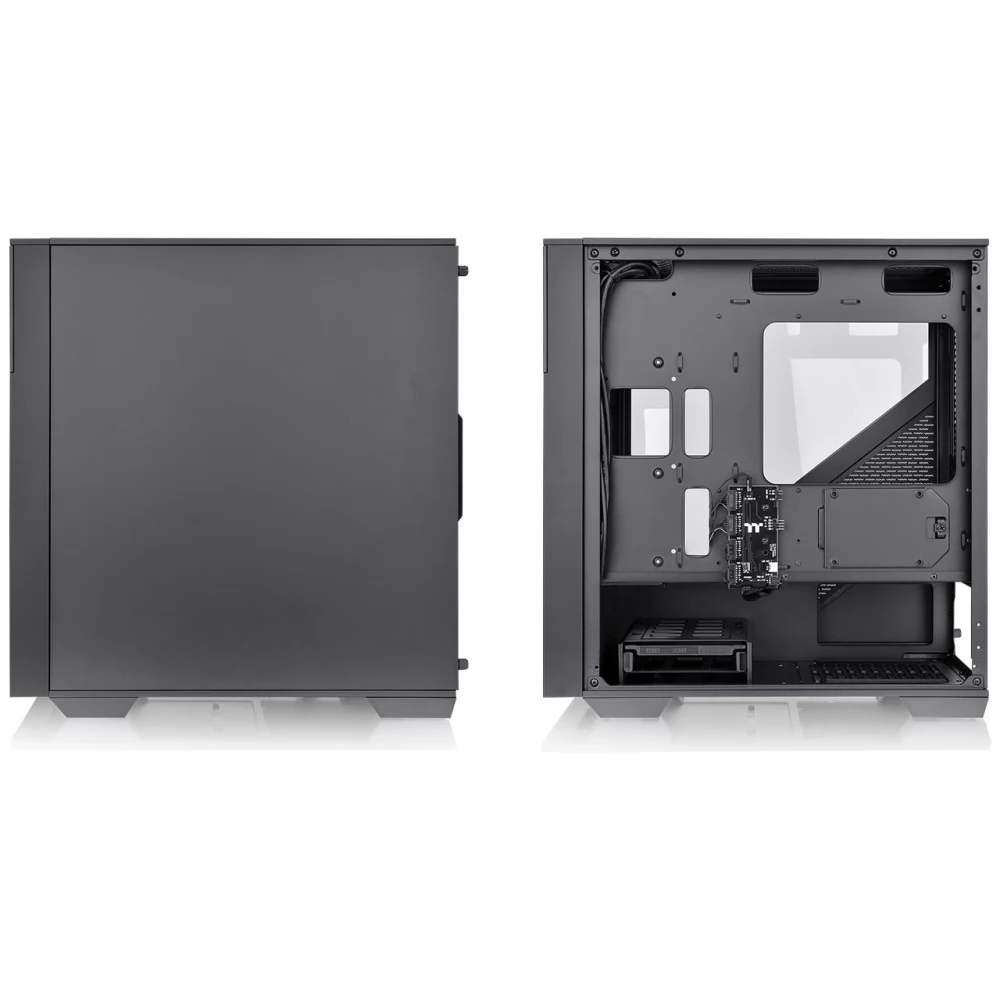 THERMALTAKE Divider 170 TG ARGB - iPoncomp.com