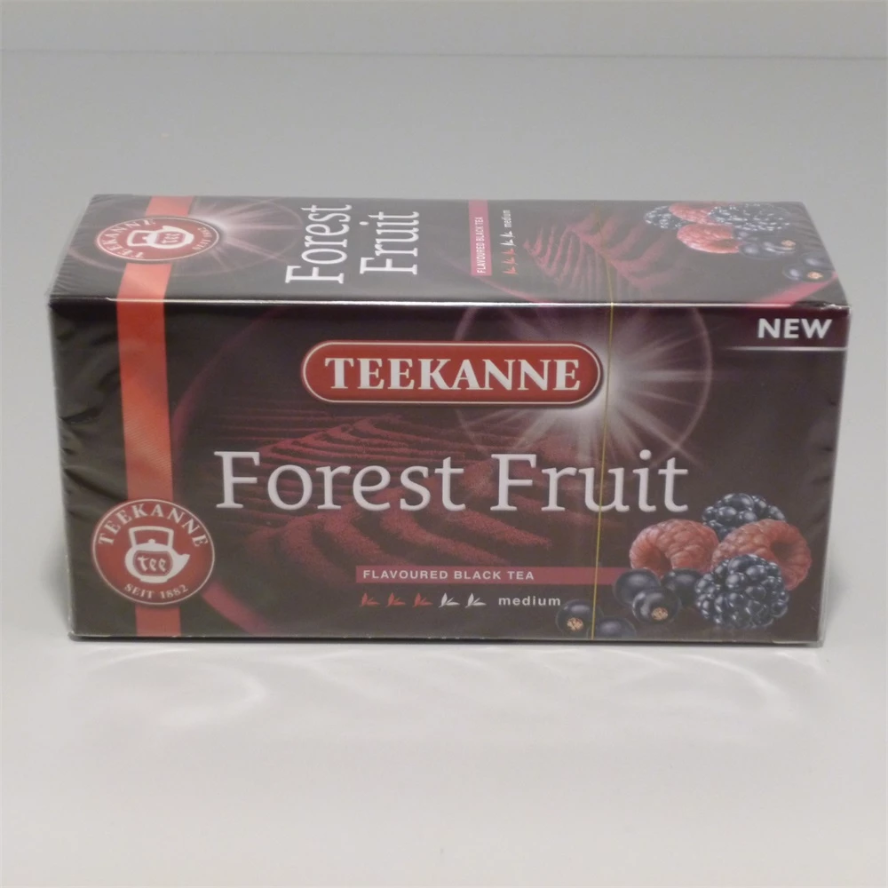 TEEKANNE forest fruit tea 20x25g 50 g - iPoncomp.com