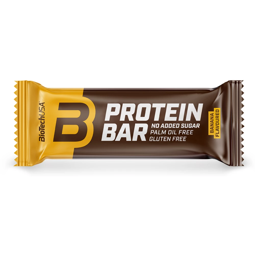 Biotech protein bar banán 70 g - iPon.hu