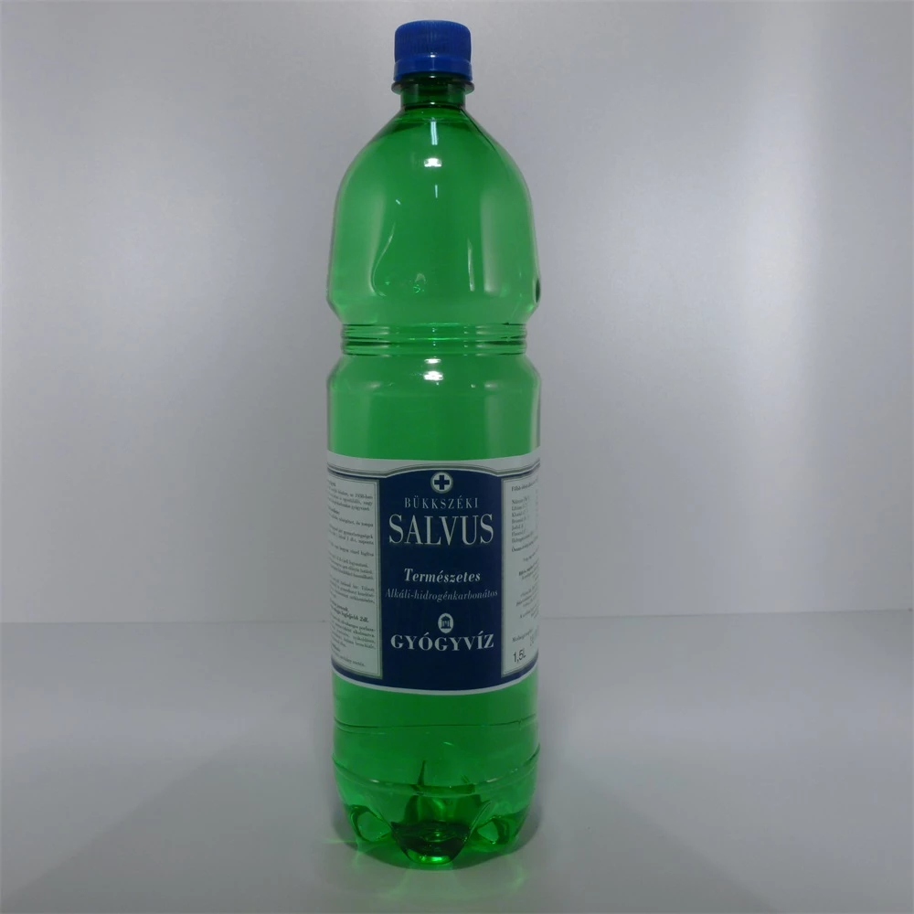 Salvus gyógyvíz 1500 ml - iPon.hu