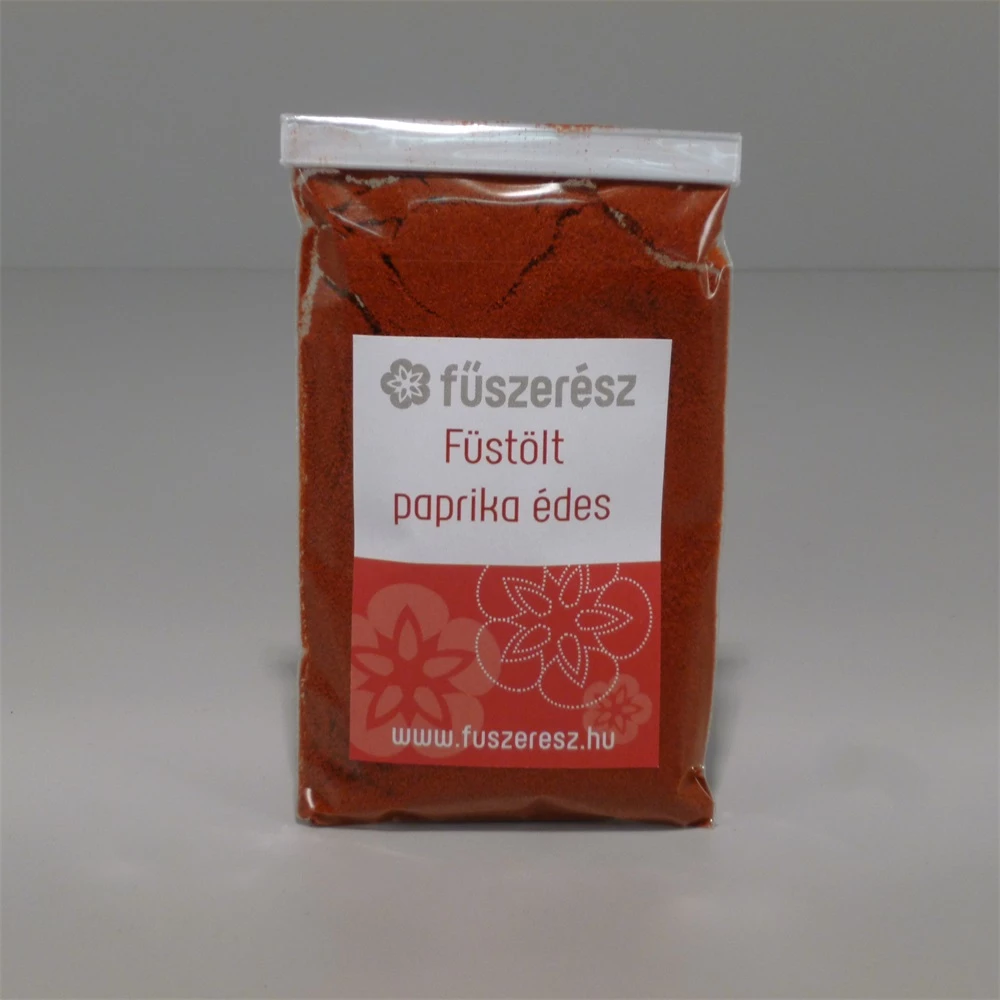 Fűszerész füstölt fűszerpaprika 20 g - iPon.hu