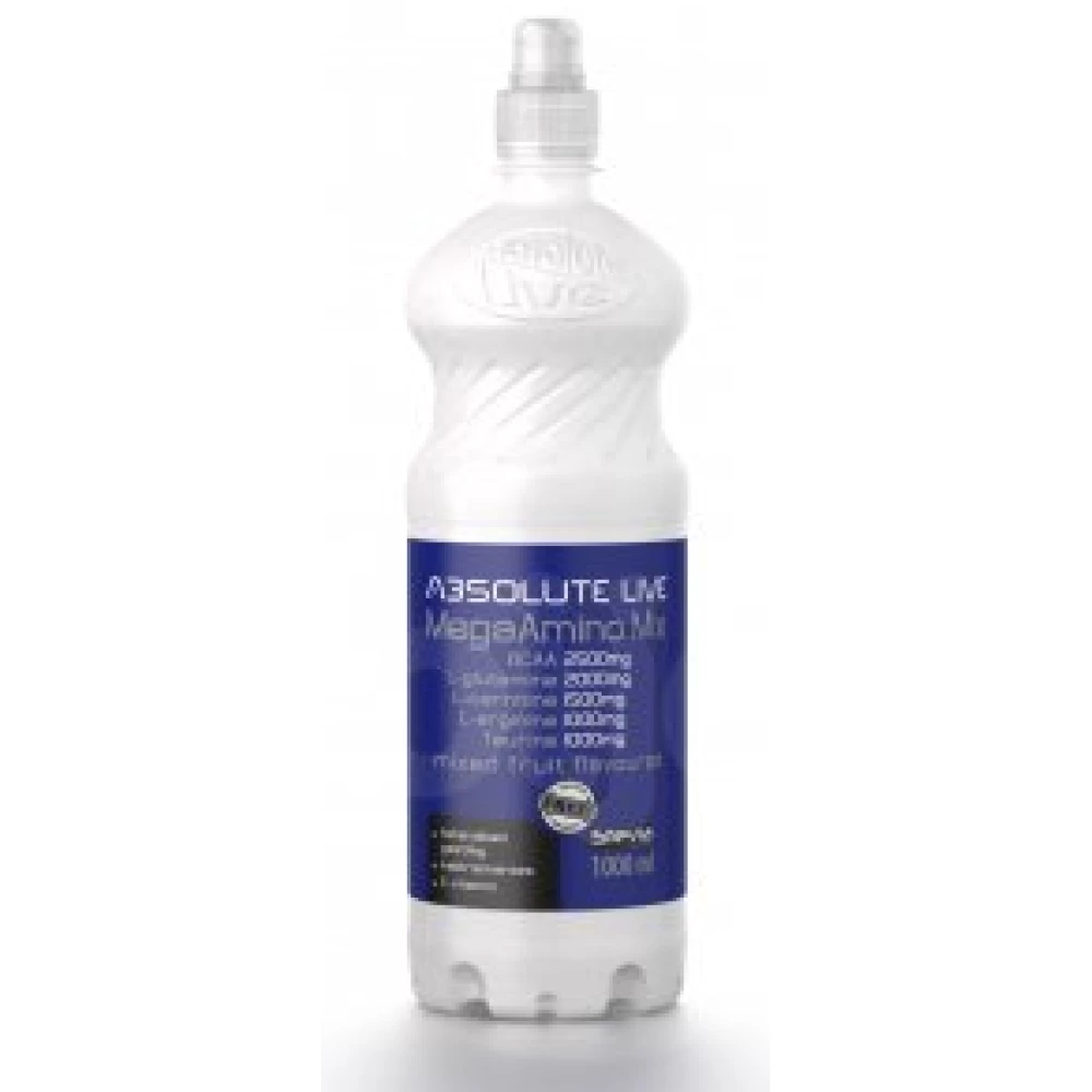 Absolute live mega amino mix mixed flavored ital 1000 ml - iPon.hu