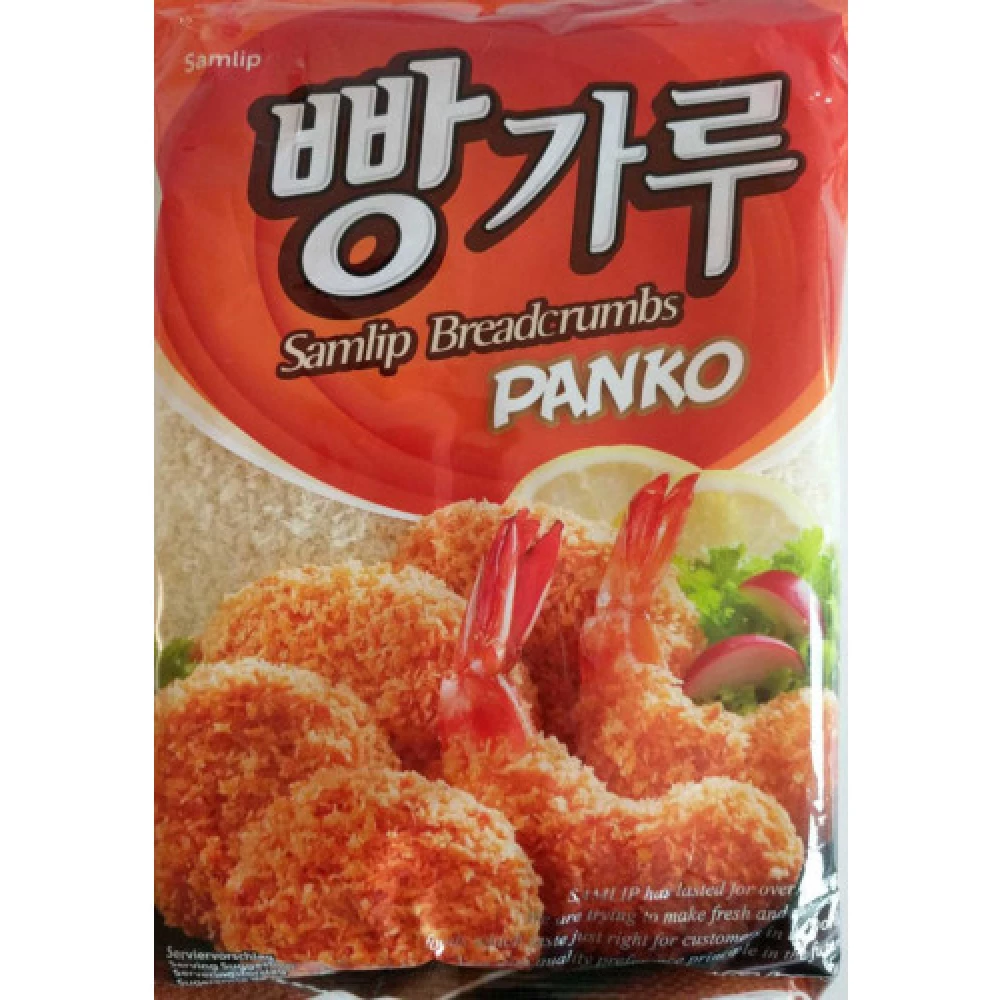 Samlip panko crumb 200 g - iPoncomp.com