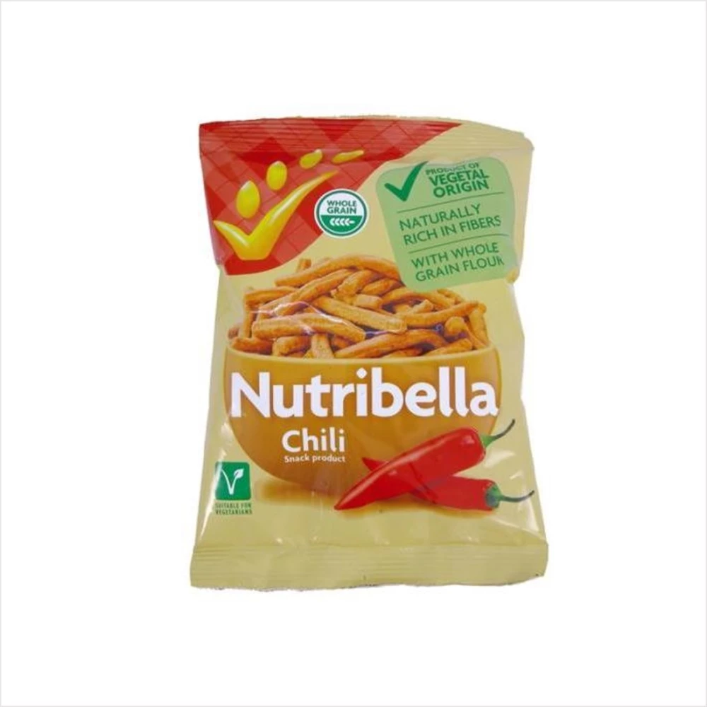 Nutribella snack chilis 70 g - iPon.hu