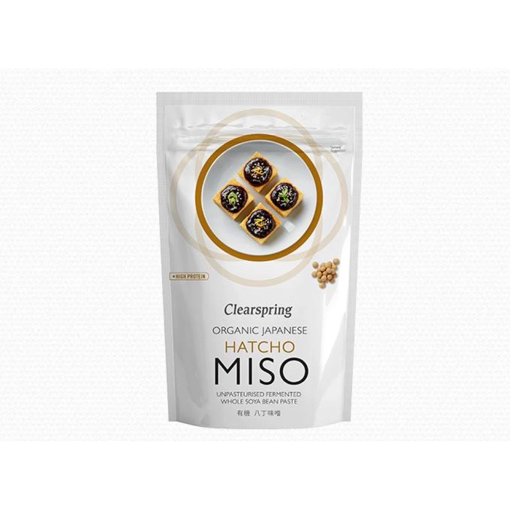Clearspring bio miso hatcho 300 g - iPon.hu