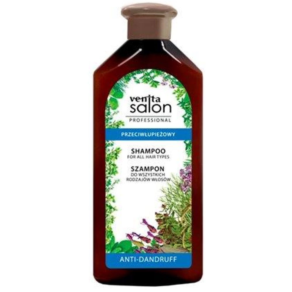 Venita korpásodás elleni hajsampon 500 ml - iPon.hu