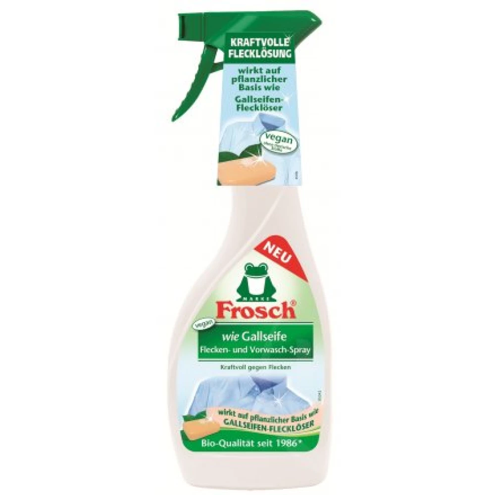 FROSCH folt és előkezelő spray 500 ml - iPon.hu