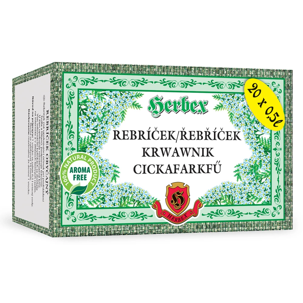 Herbex cickafarkfű tea 20x3g 60 g - iPon.hu